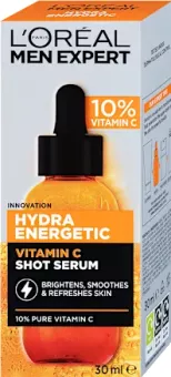 Gel Hydra Energetic Men Expert L'Oréal, L'Oréal Paris v akci levně ...