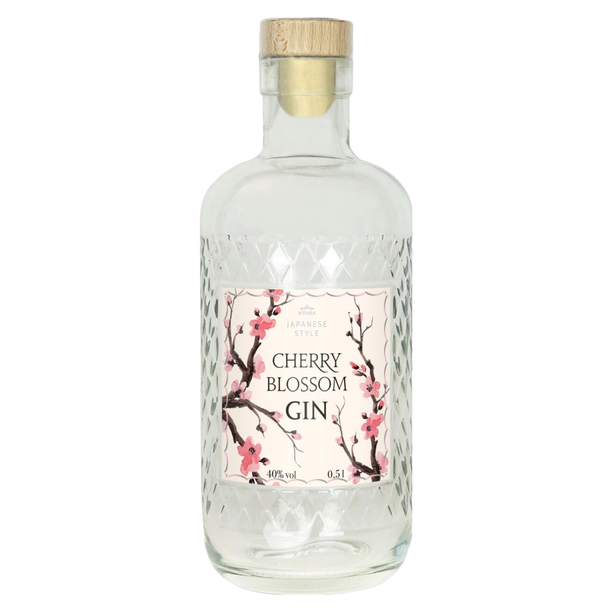 Gin Japanese style Vitasia levně | Kupi.cz