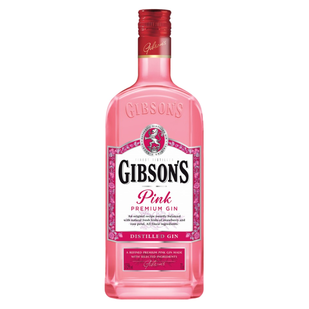 Gin Pink Gibson's v akci levně | Kupi.cz