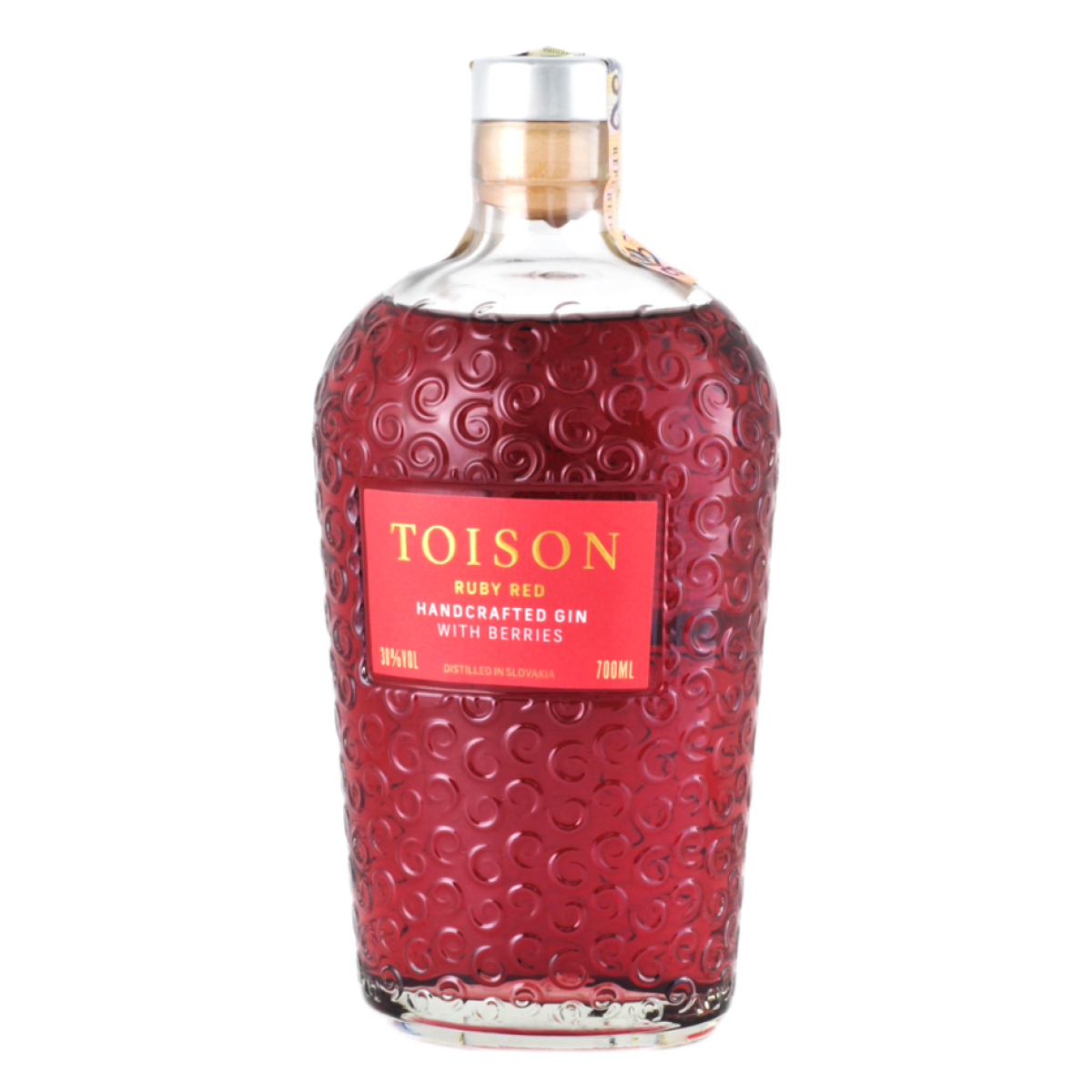 Gin Ruby Red Toison levně | Kupi.cz