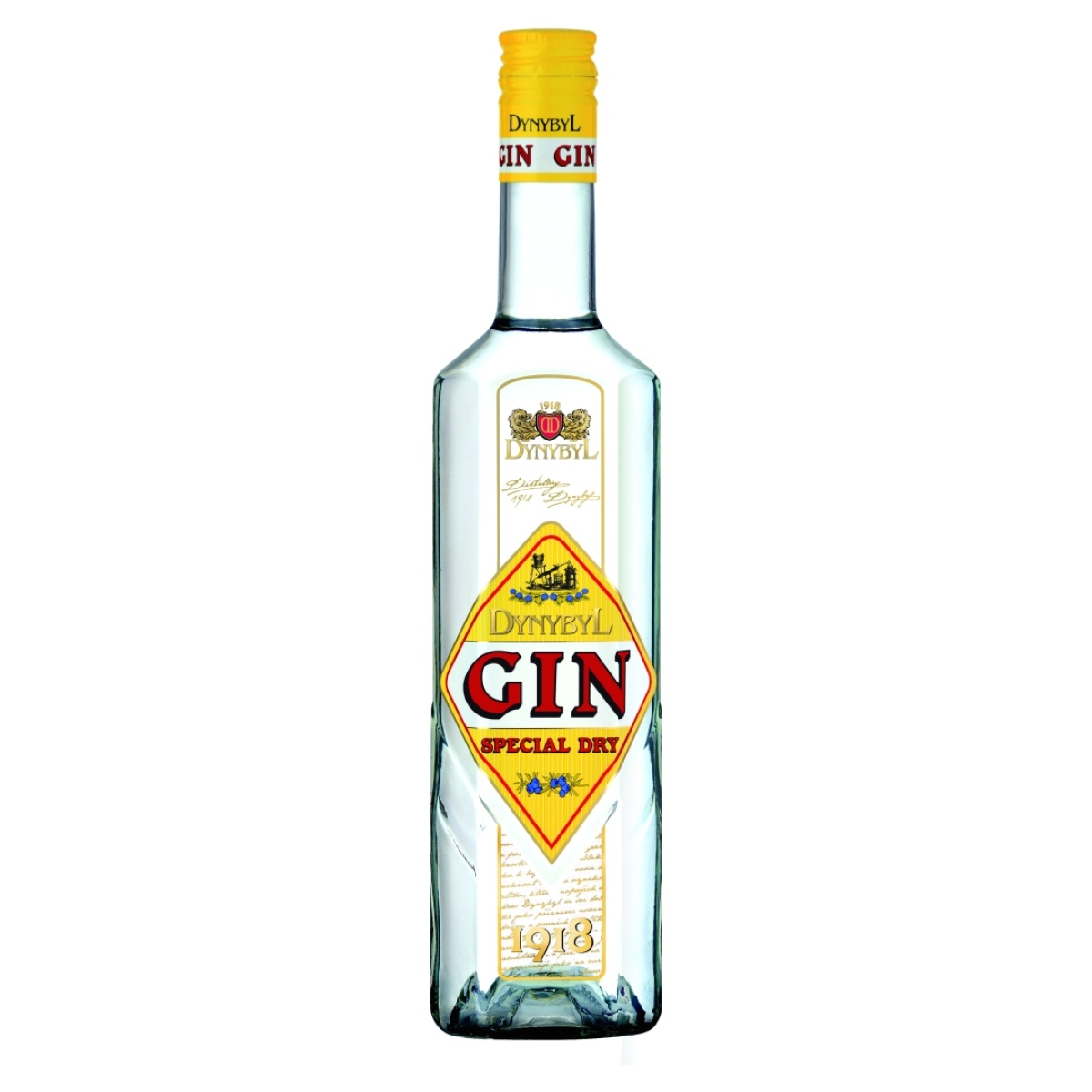 Gin Speciál Dry Dynybyl v akci levně | Kupi.cz