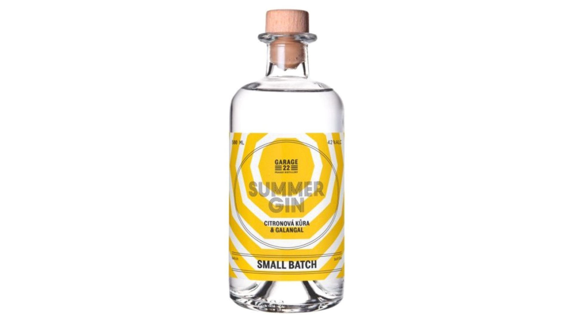 Gin Summer Garage22 levně | Kupi.cz