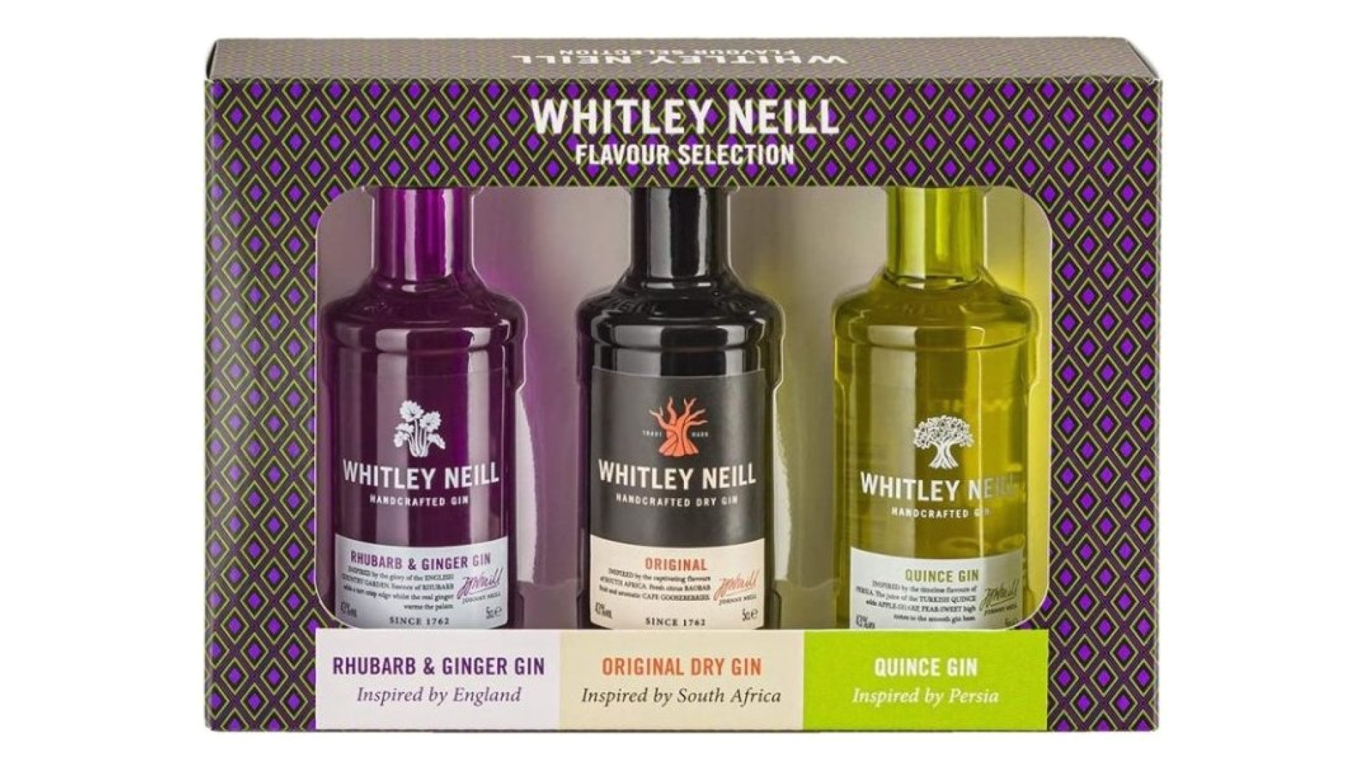 Gin Whitley Neill - dárkové balení levně | Kupi.cz