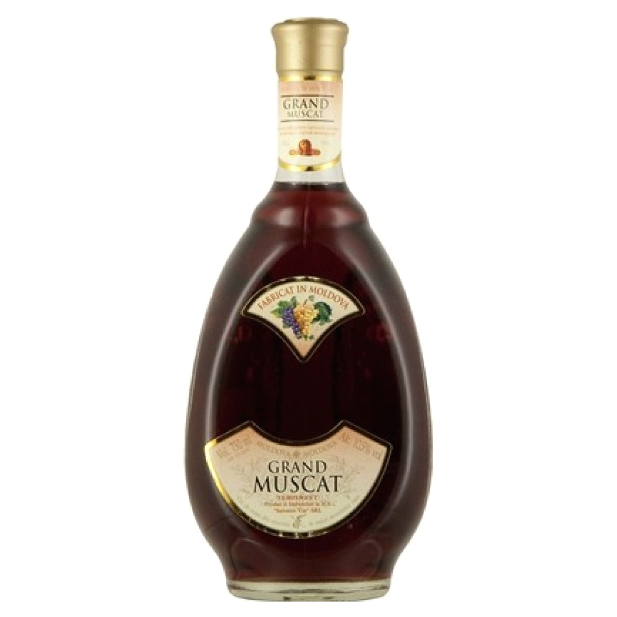 Víno Muscat Rosé Grand Retrio levně | Kupi.cz