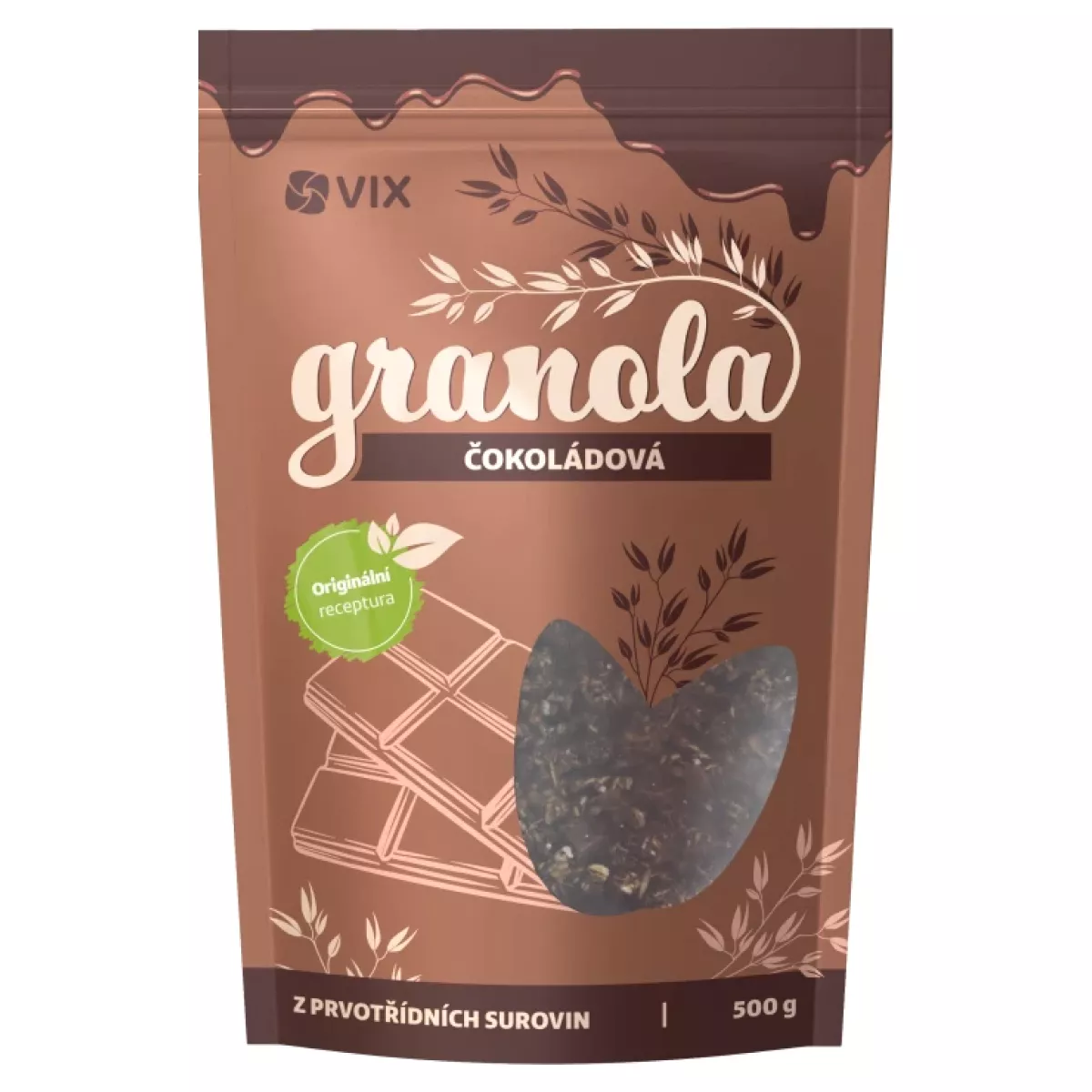 Granola VIX levně | Kupi.cz