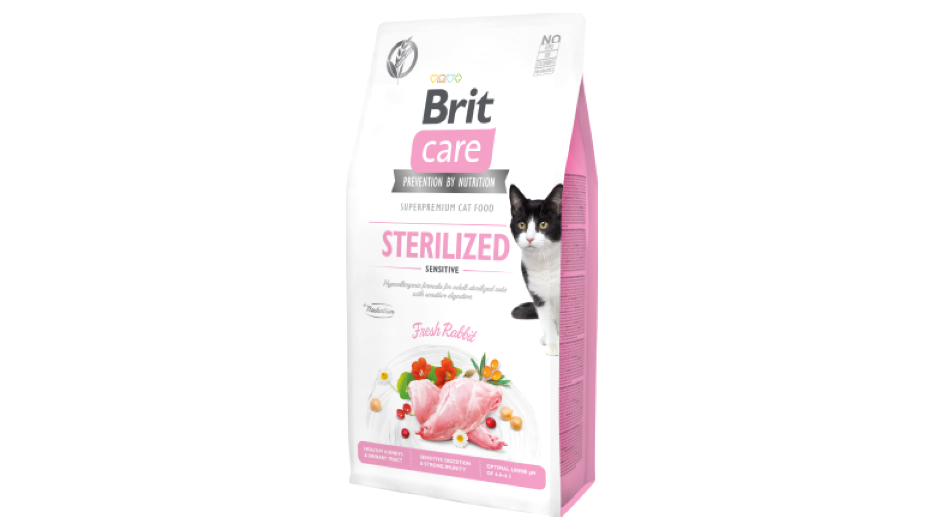 Granule pro kočky Brit levně | Kupi.cz