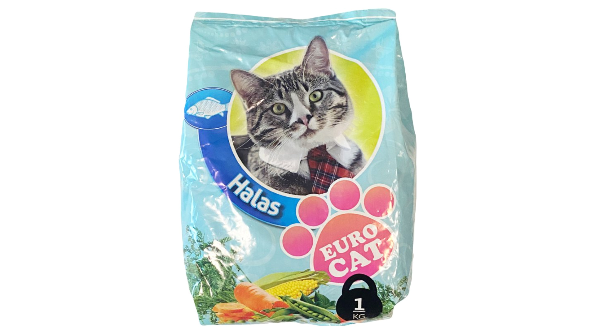 Granule pro kočky Eurocat levně | Kupi.cz