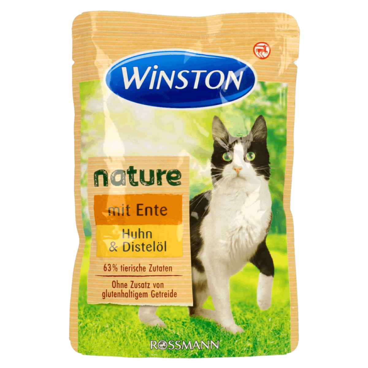 Granule pro kočky Nature Winston levně | Kupi.cz