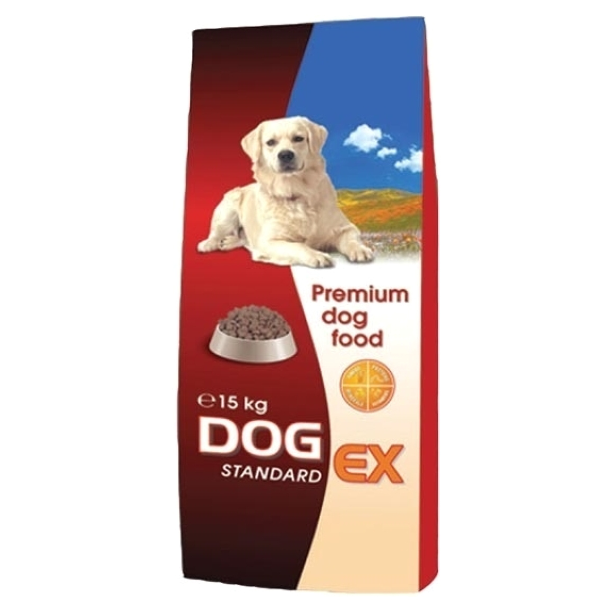 Granule pro psy Dogex levně | Kupi.cz