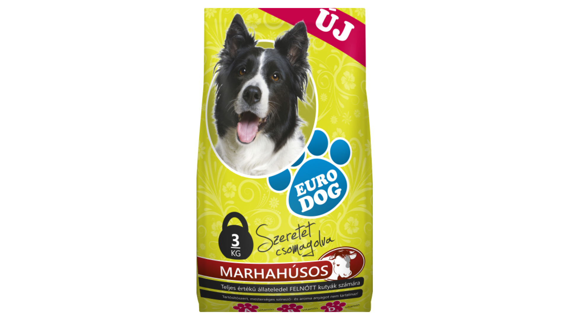 Granule pro psy Eurodog levně | Kupi.cz