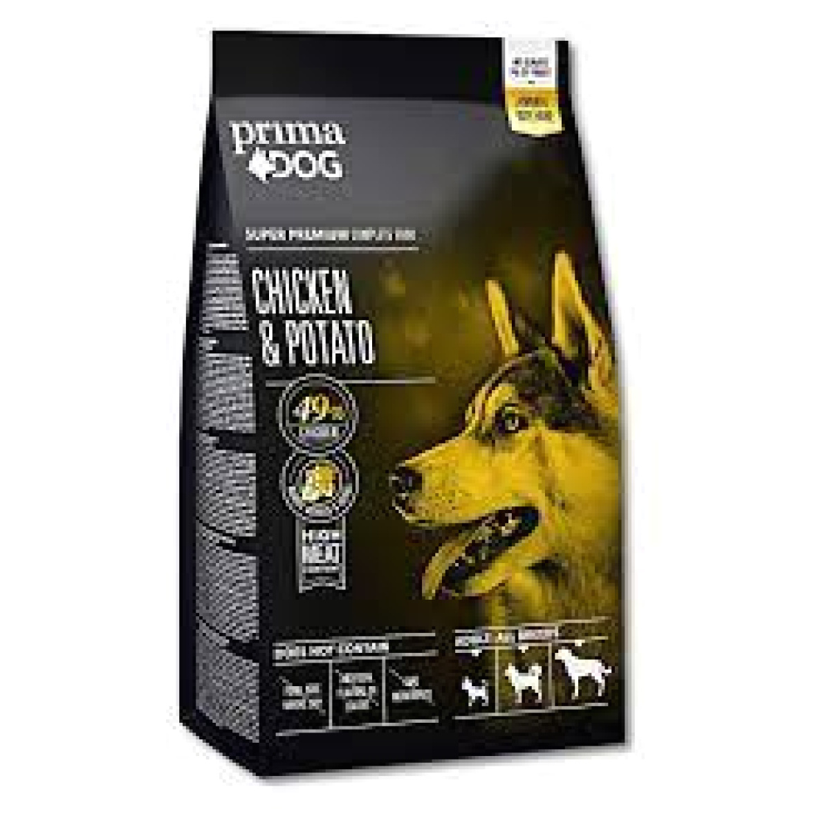 Granule pro psy Prima Dog levně | Kupi.cz