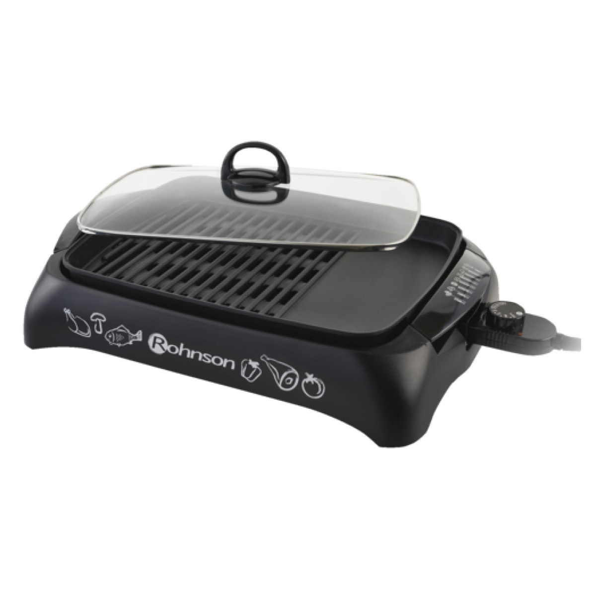 Gril R-250 Rohnson levně | Kupi.cz