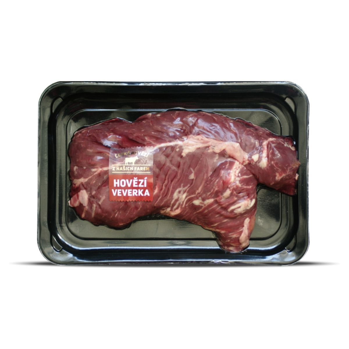 Hanger steak hovězí - veverka Kostelecké uzeniny levně | Kupi.cz