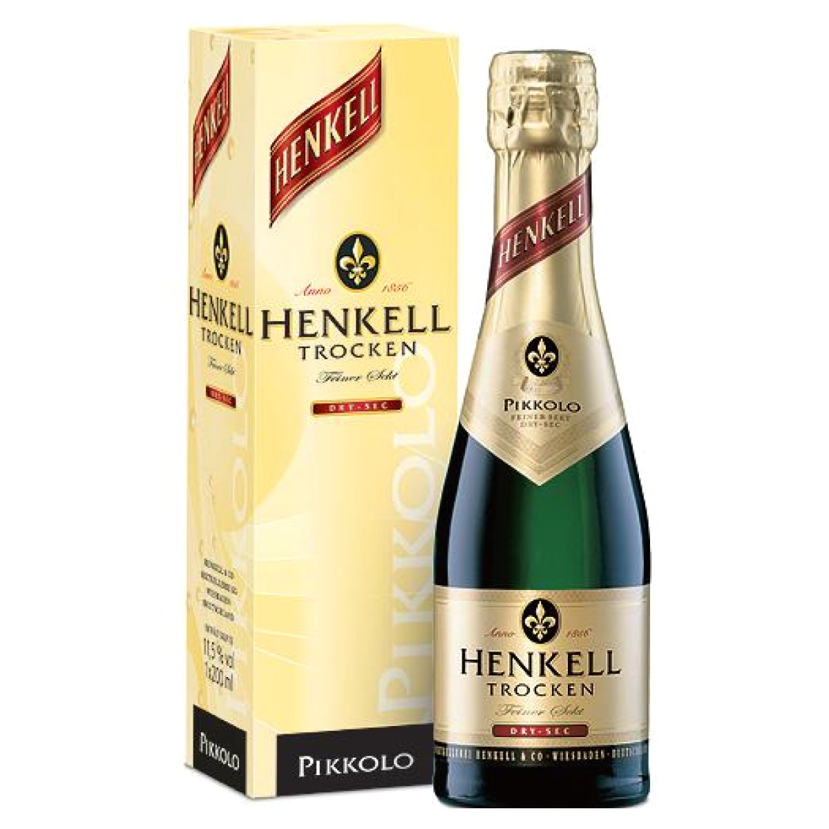 Sekt Henkell Trocken levně | Kupi.cz