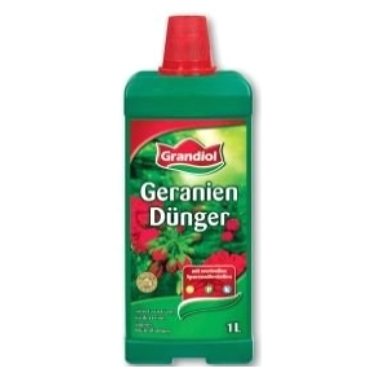 Hnojivo na muškáty Grandiol, Grandinol levně | Kupi.cz