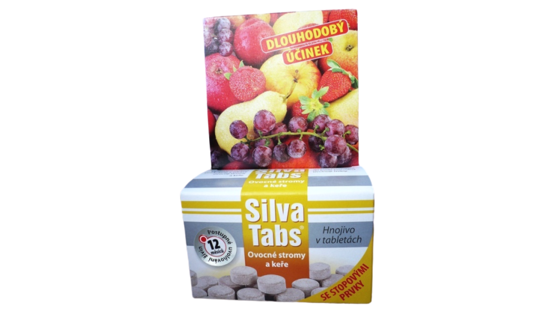 Hnojivo tablety na ovocné stromy Silva tabs levně | Kupi.cz