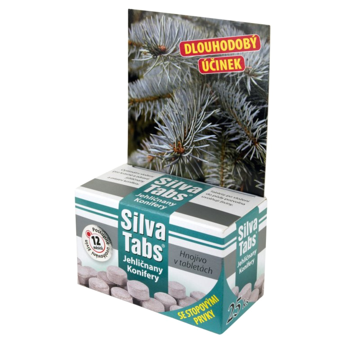 Hnojivo tablety Silva tabs levně | Kupi.cz