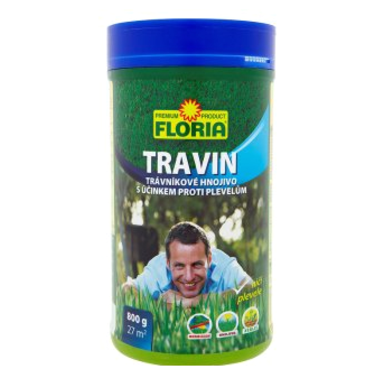 Hnojivo Travin Floria v akci levně | Kupi.cz