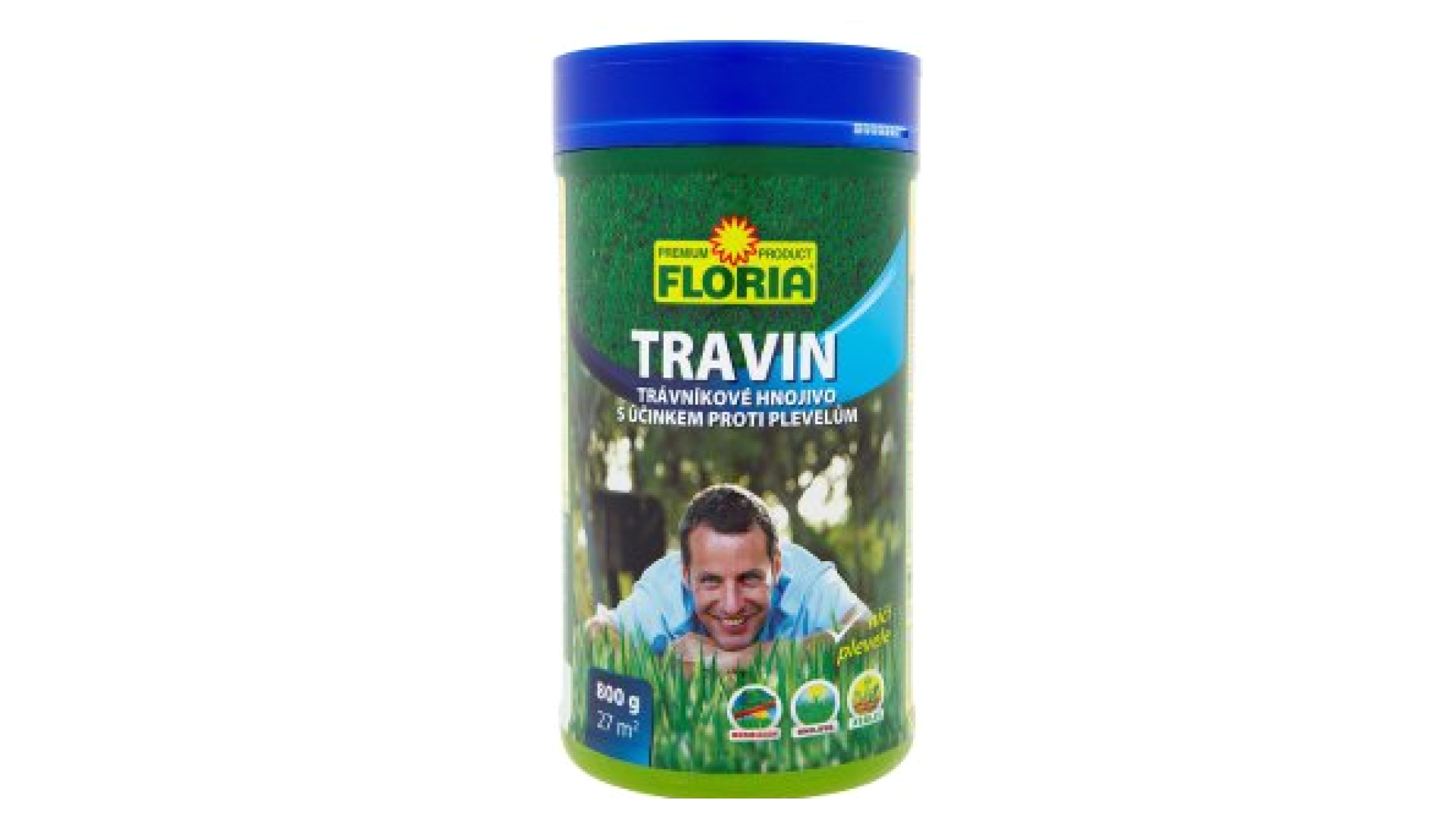 Hnojivo Travin Floria v akci levně | Kupi.cz