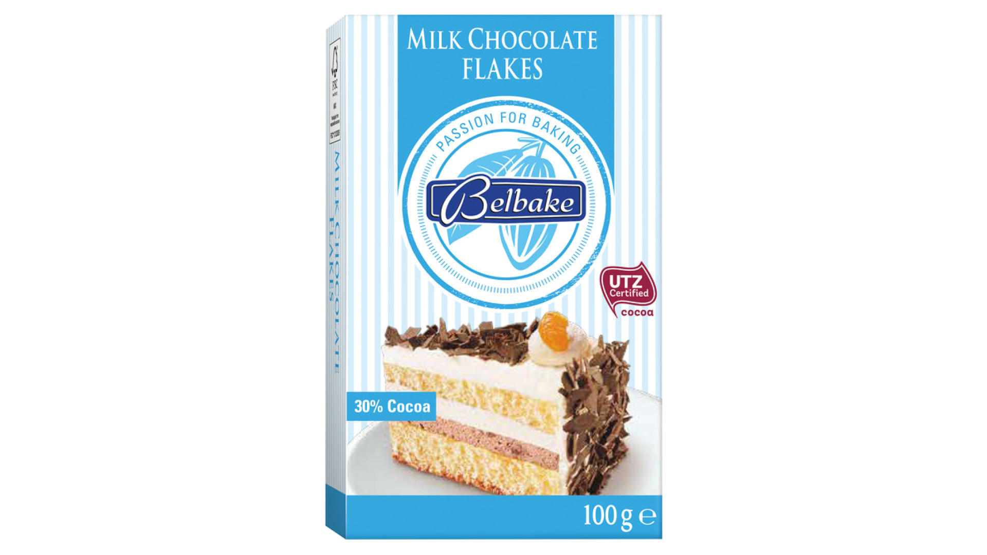 Hoblinky z čokolády Belbake levně | Kupi.cz