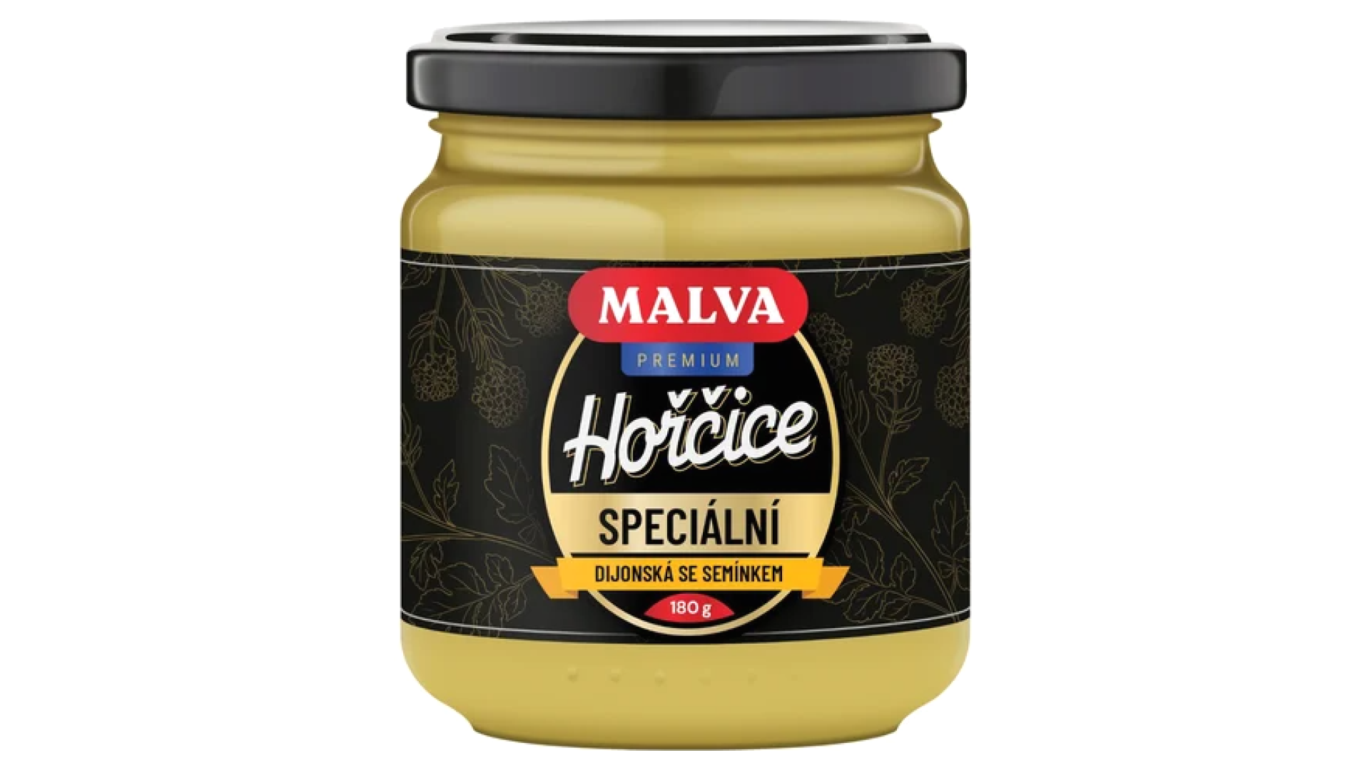 Hořčice dijonská Premium Malva levně | Kupi.cz