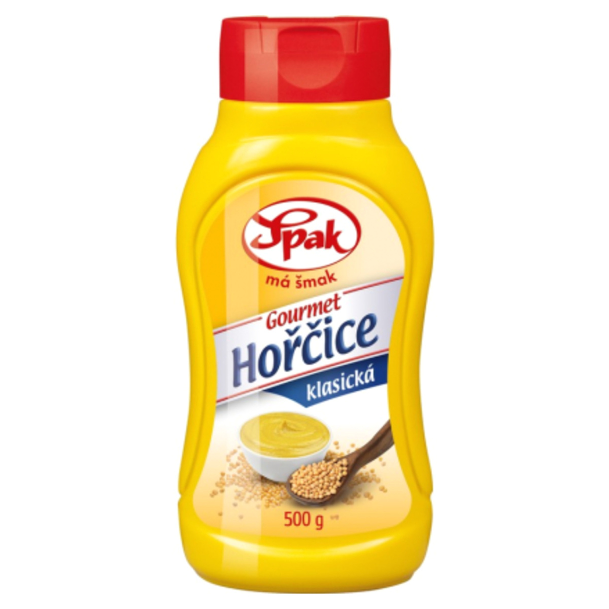 Hořčice Gourmet Spak levně | Kupi.cz