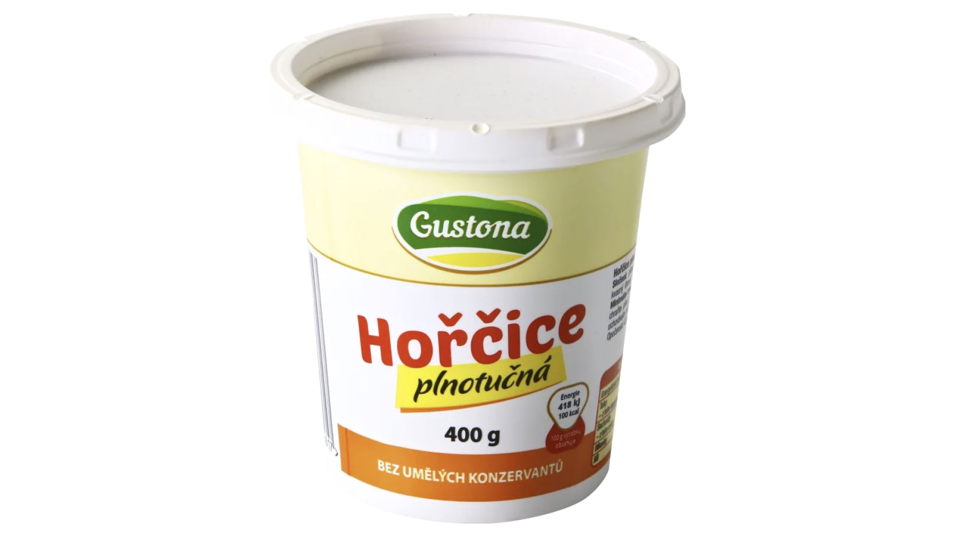 Hořčice Gustona levně | Kupi.cz