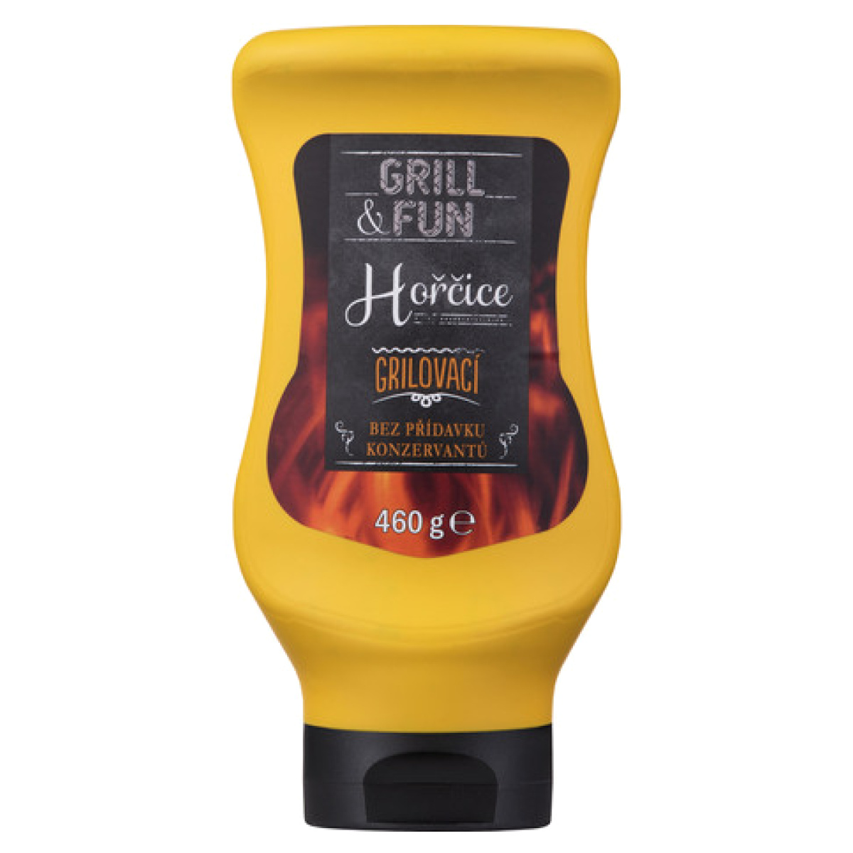 Hořčice na grilování Grill&Fun, Grill & Fun v akci levně | Kupi.cz