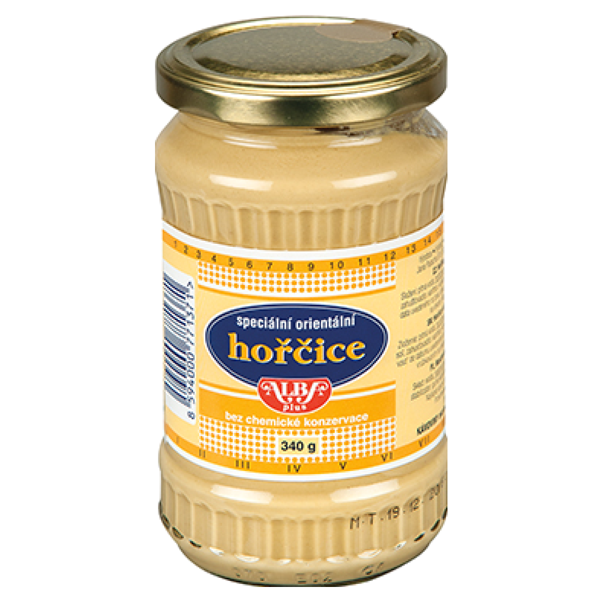 Hořčice orientální Alba levně | Kupi.cz