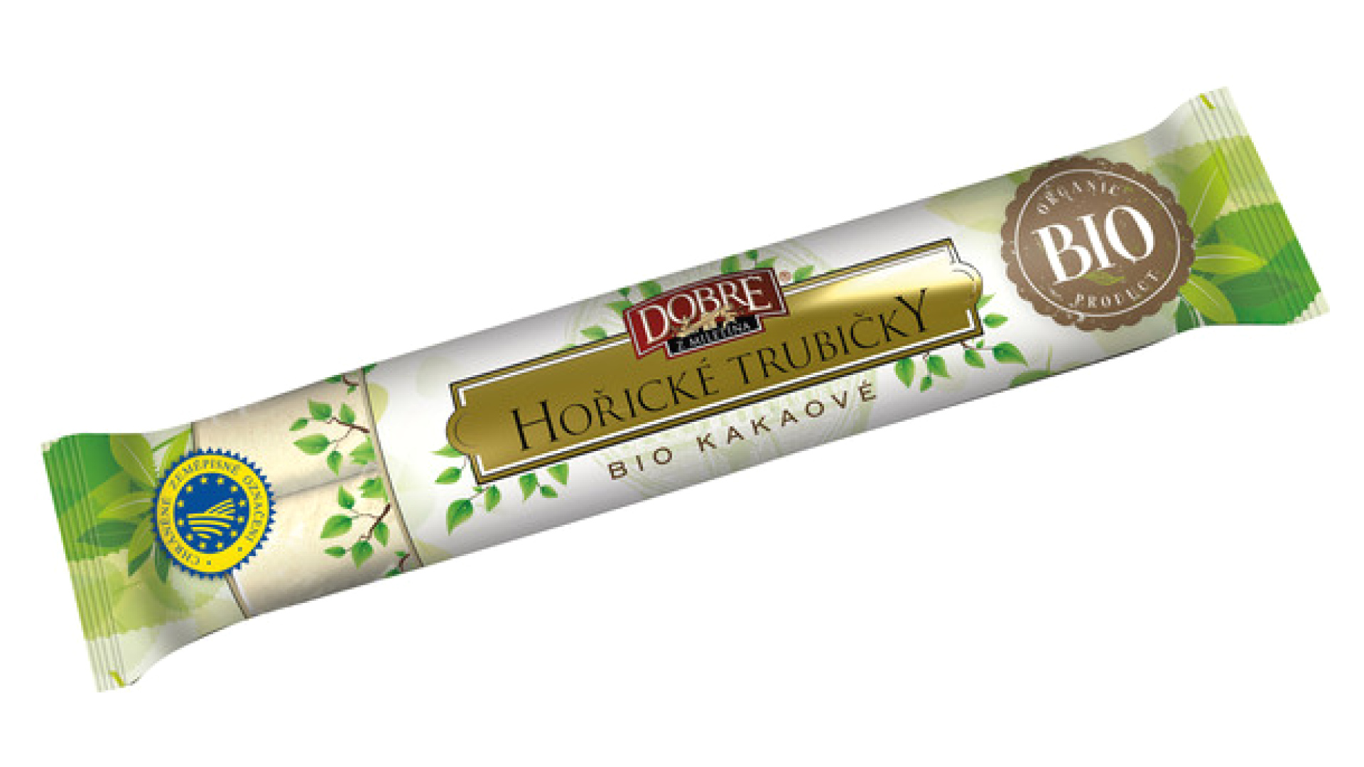 Hořické trubičky bio Dobré z Miletína, Pravé hořické trubičky, s. r. o ...