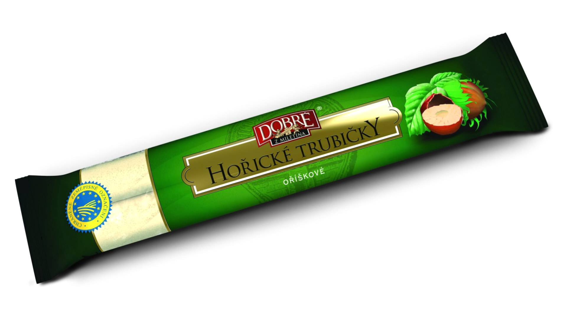 Hořické trubičky Dobré z Miletína, Pravé hořické trubičky, s. r. o. v ...