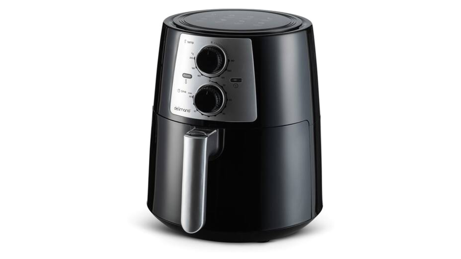Horkovzdušná fritéza Delimano Air Fryer Pro levně | Kupi.cz