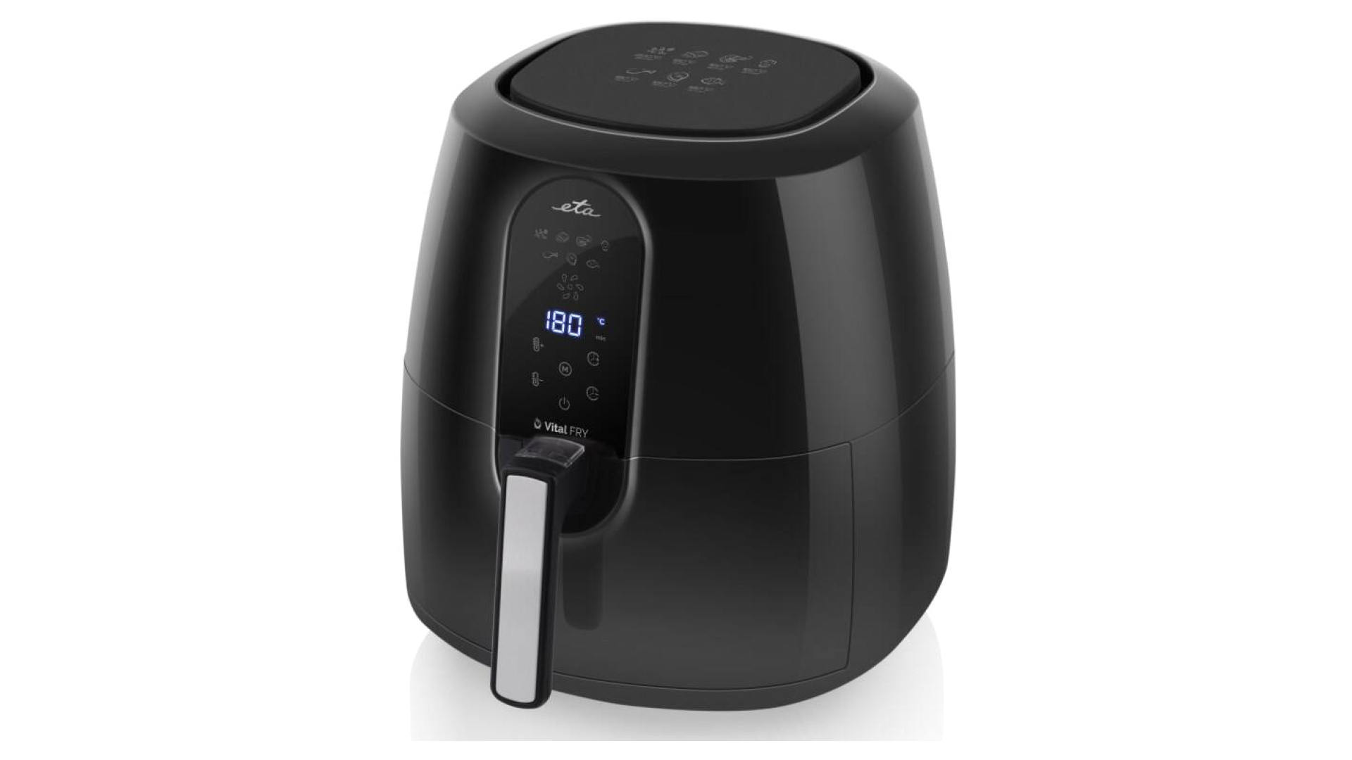 Horkovzdušná fritéza ETA Vital Fry 4172 90010 levně | Kupi.cz