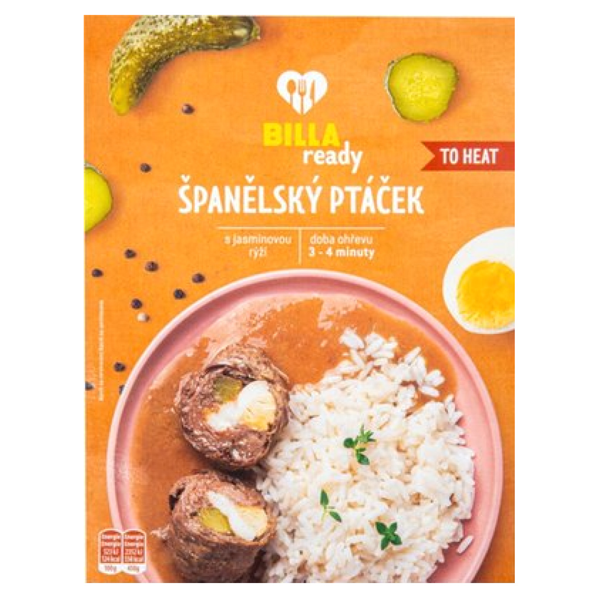 Hotová jídla Billa Ready levně | Kupi.cz