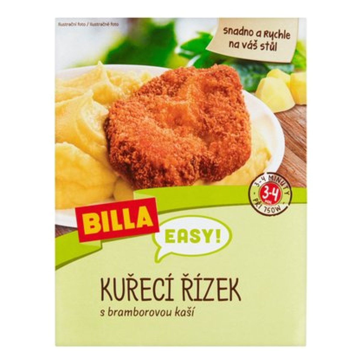 Hotová jídla Billa Easy levně | Kupi.cz