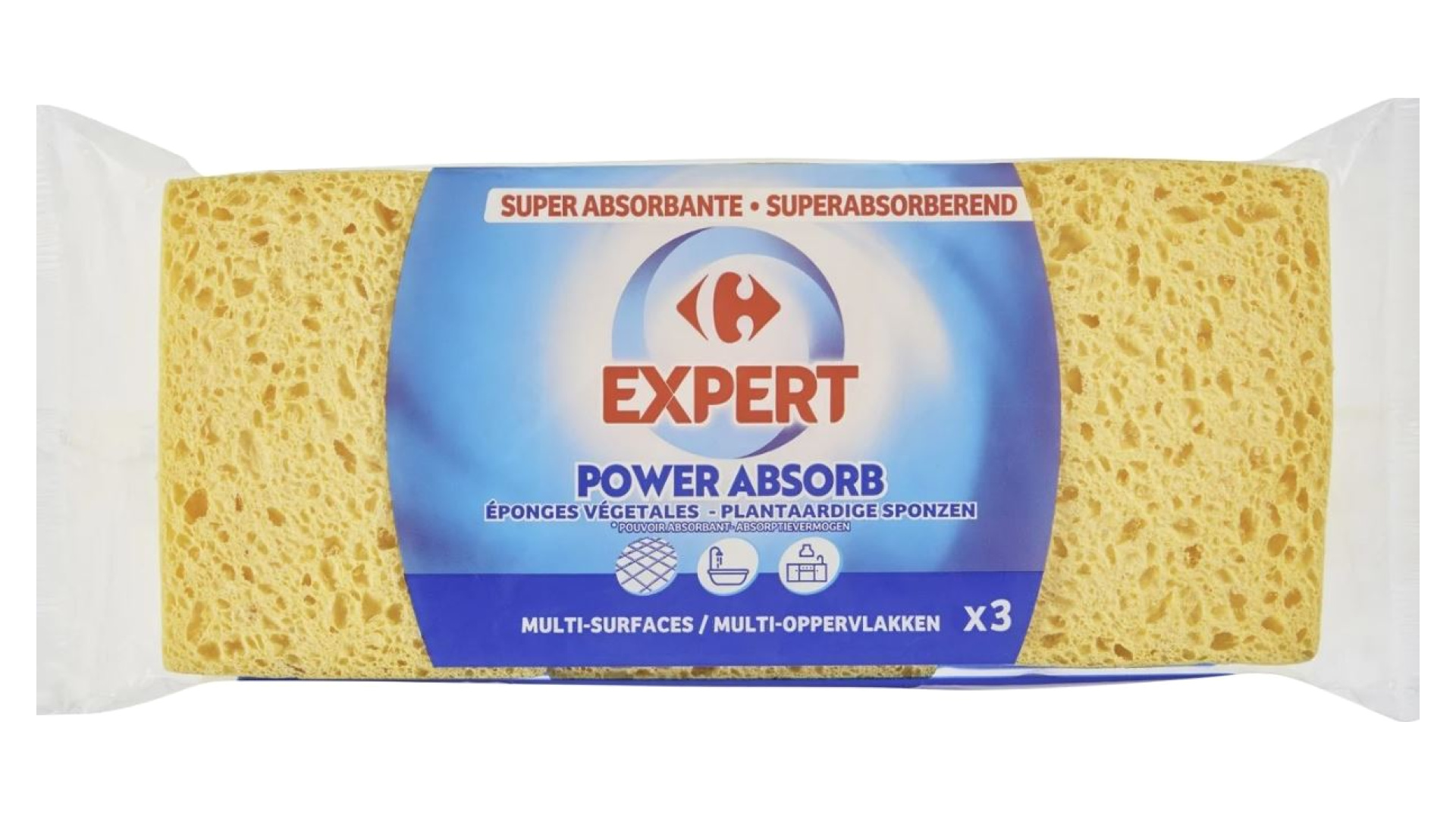 Houba power Absorb Carrefour levně | Kupi.cz