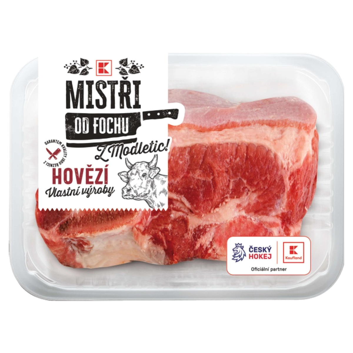 Hovězí přední s kostí K-Mistři od Fochu z Modletic levně | Kupi.cz