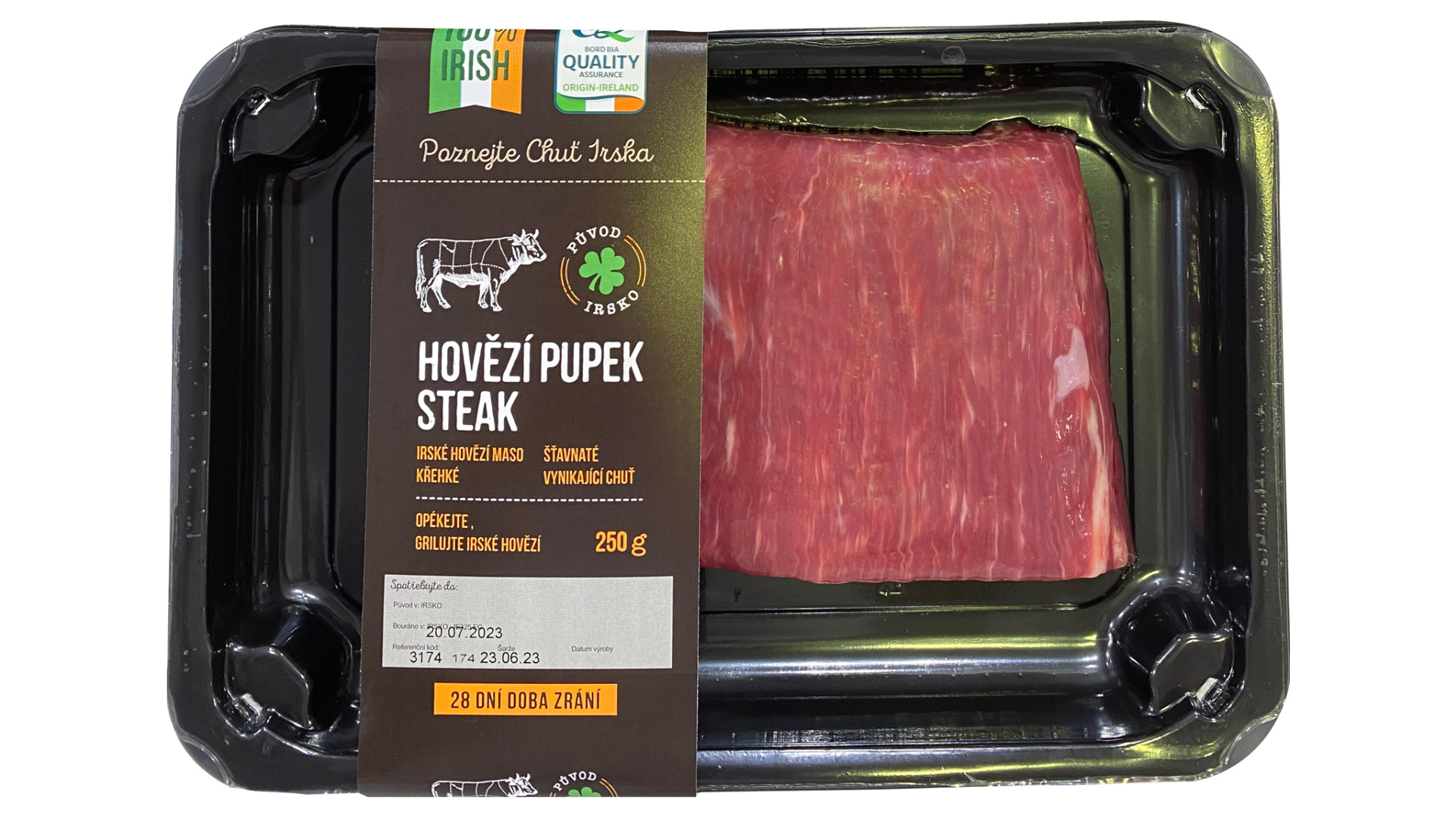 Hovězí pupek flank steak v akci levně | Kupi.cz