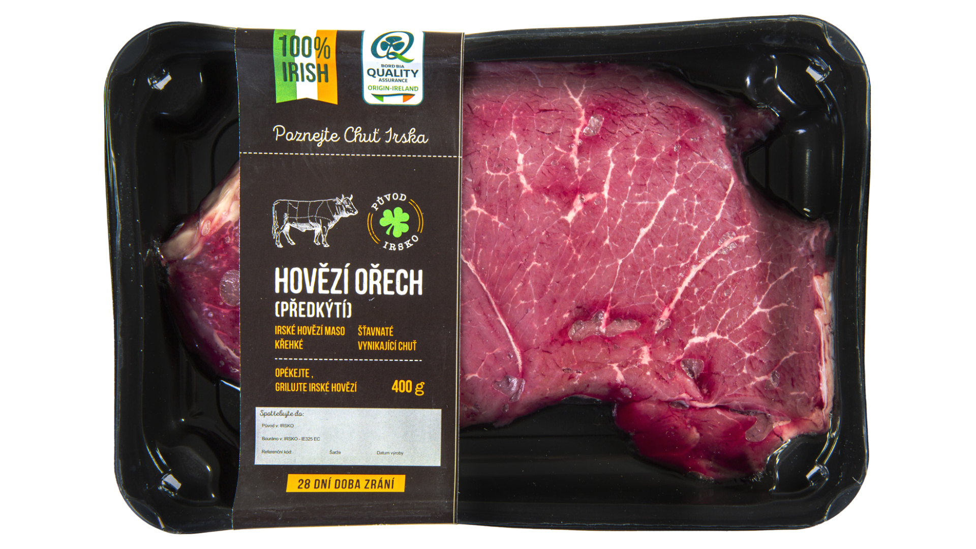 Hovězí steak - ořech Knuckle v akci levně | Kupi.cz