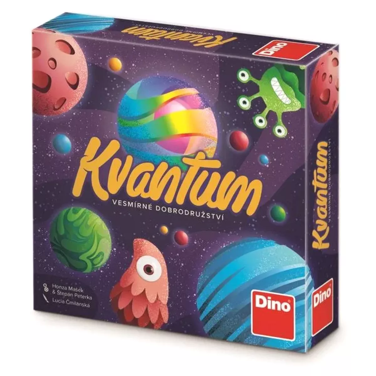 Hra Kvantum Dino levně | Kupi.cz