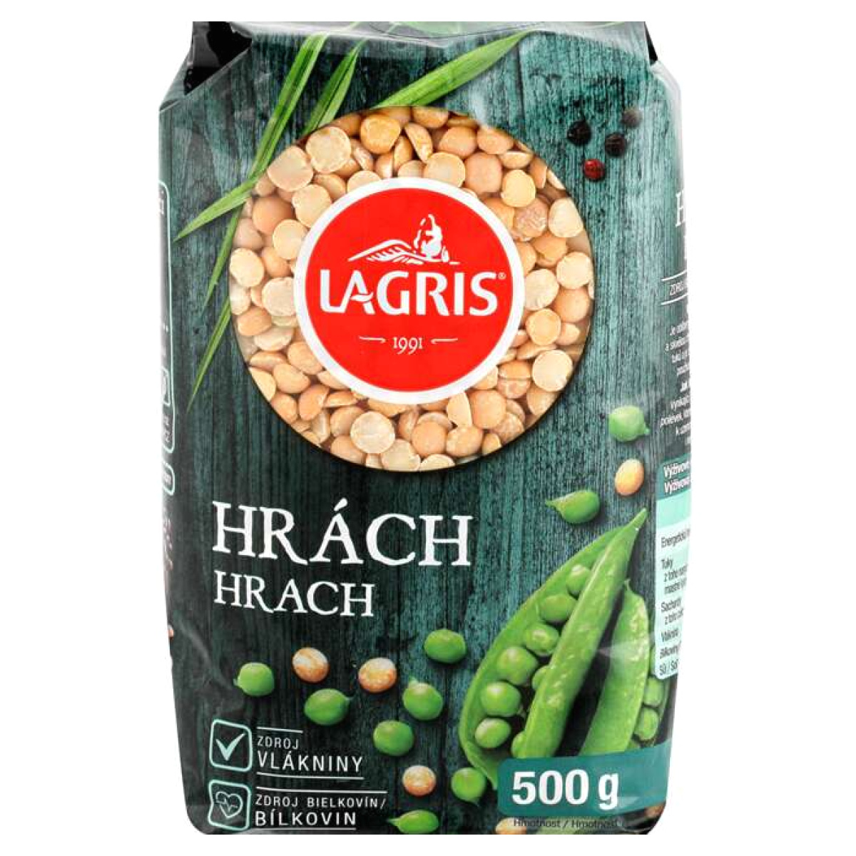 Hrách Lagris levně | Kupi.cz