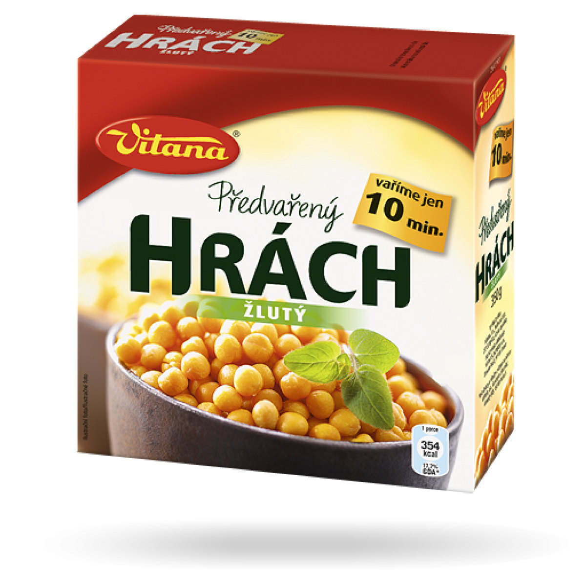 Hrách předvařený Vitana levně | Kupi.cz