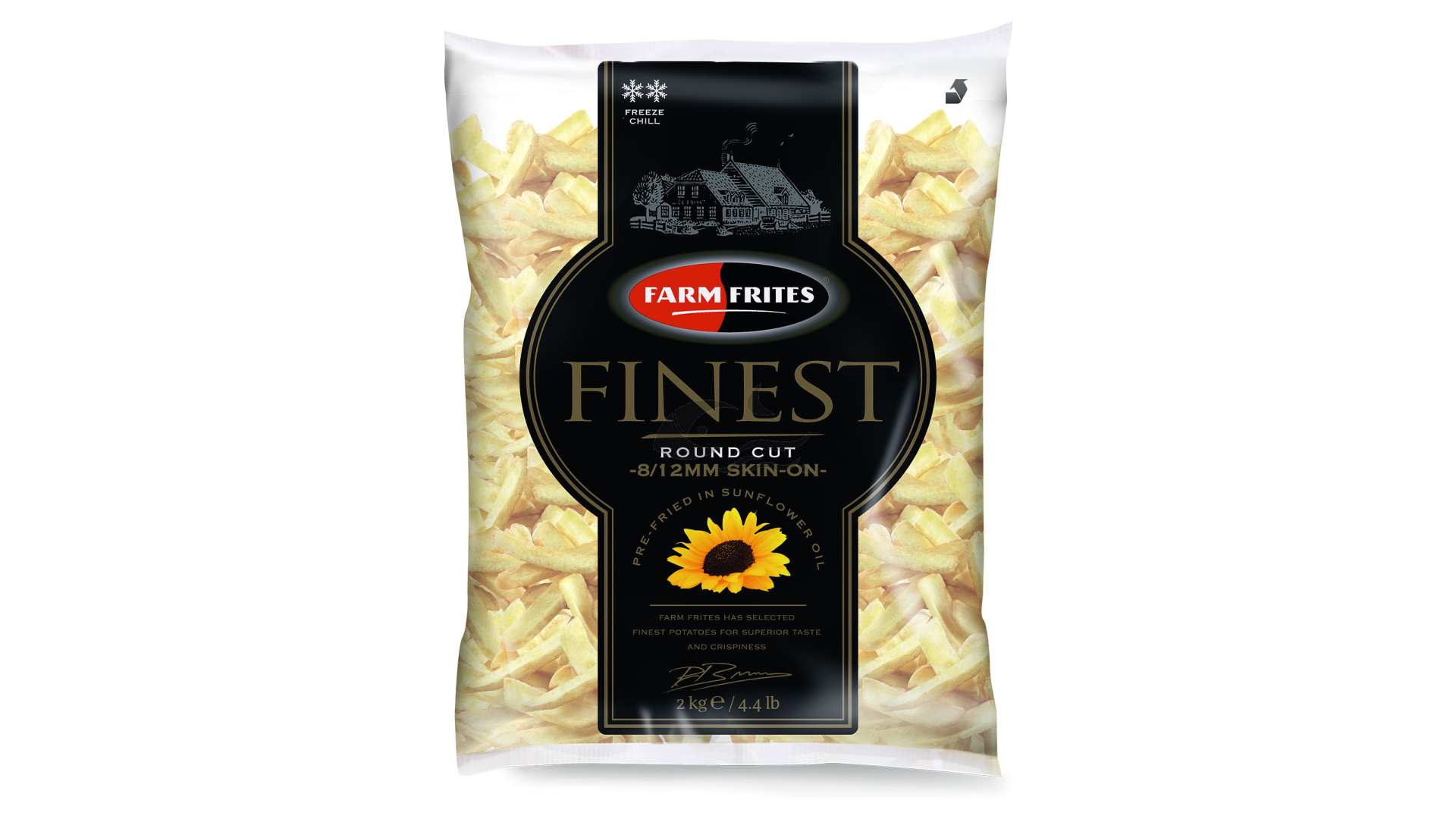 Hranolky mražené Finest Farm Frites levně | Kupi.cz