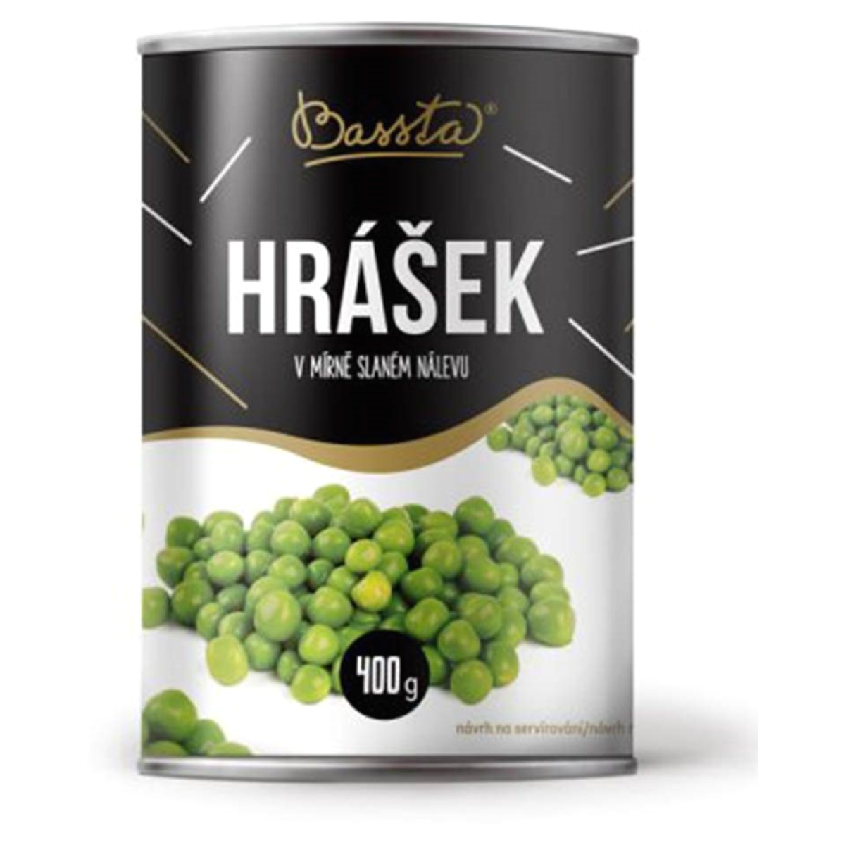 Hrášek Bassta levně | Kupi.cz