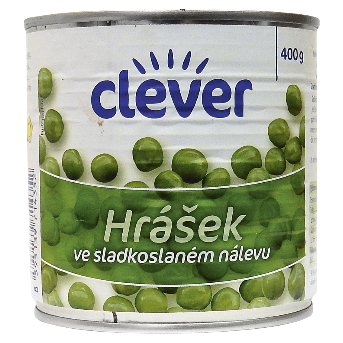 Hrášek Clever levně | Kupi.cz