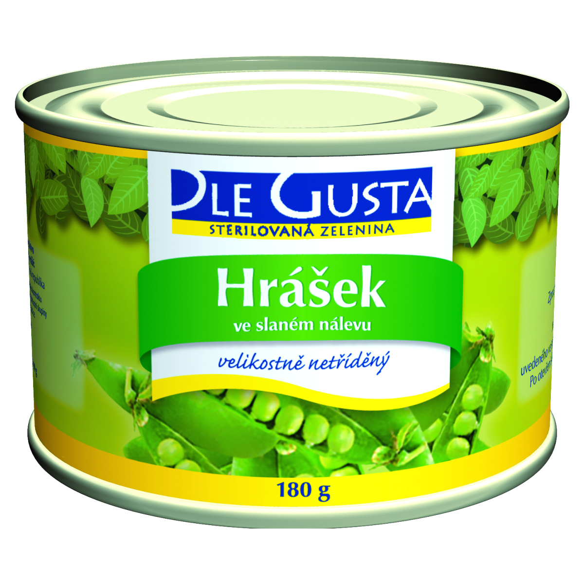 Hrášek Dle Gusta levně | Kupi.cz