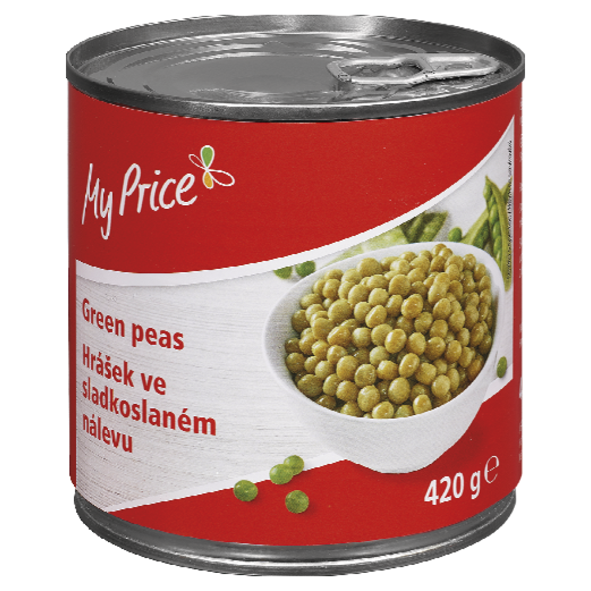 Hrášek My Price levně | Kupi.cz