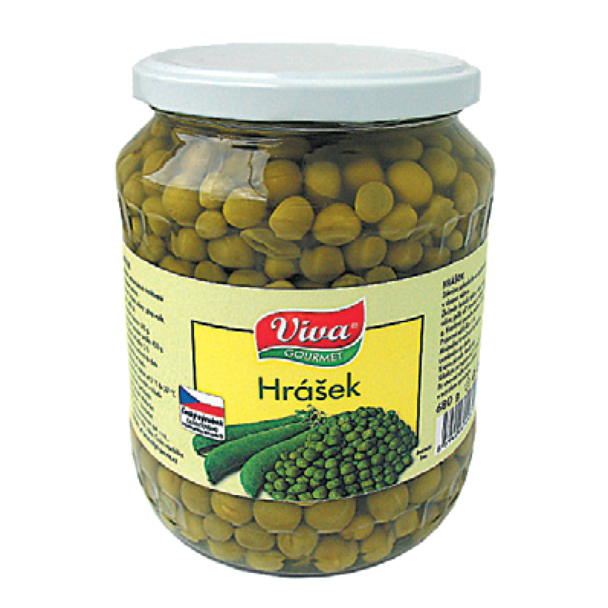 Hrášek Viva levně | Kupi.cz
