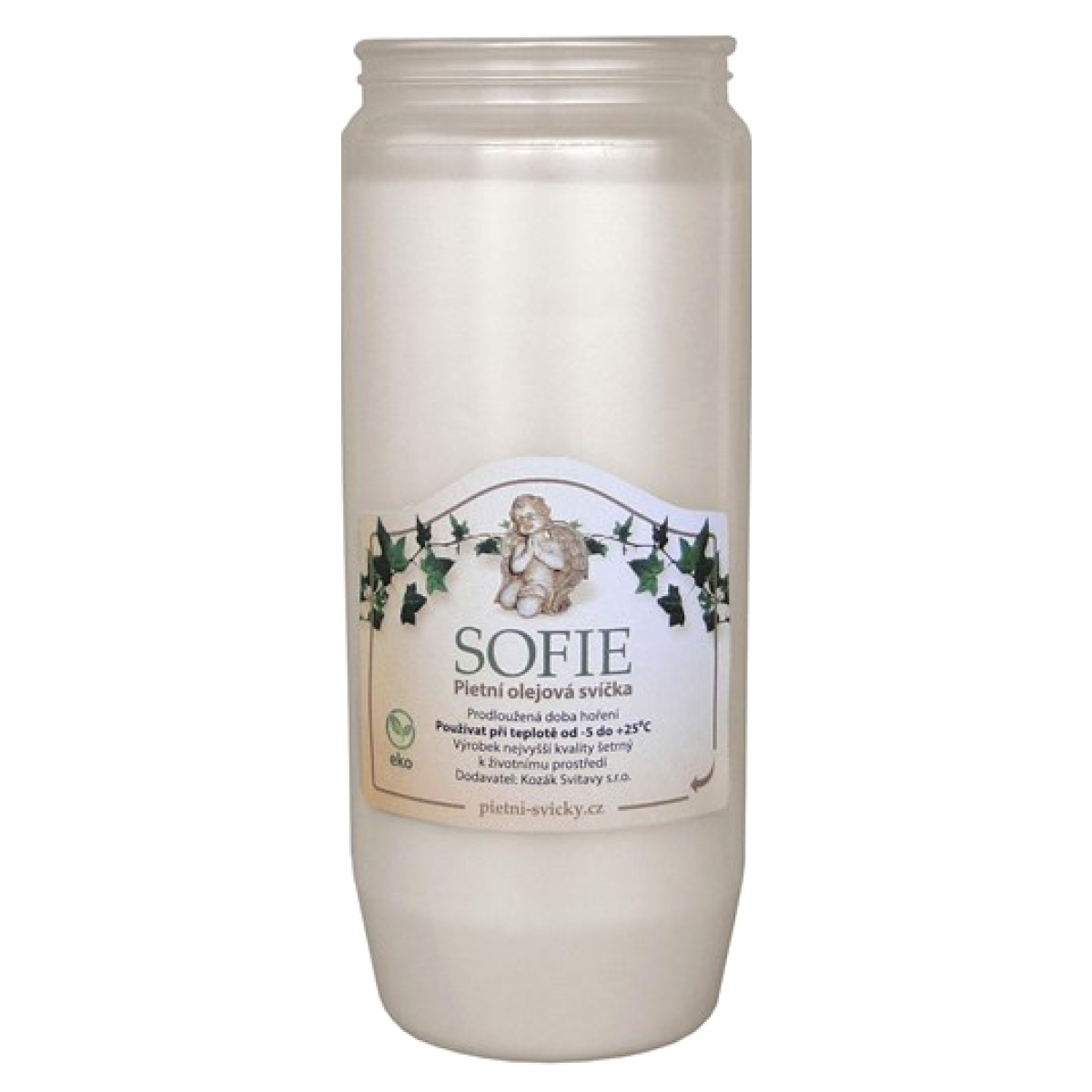 Svíčky hřbitovní Sofie, Sofia levně | Kupi.cz