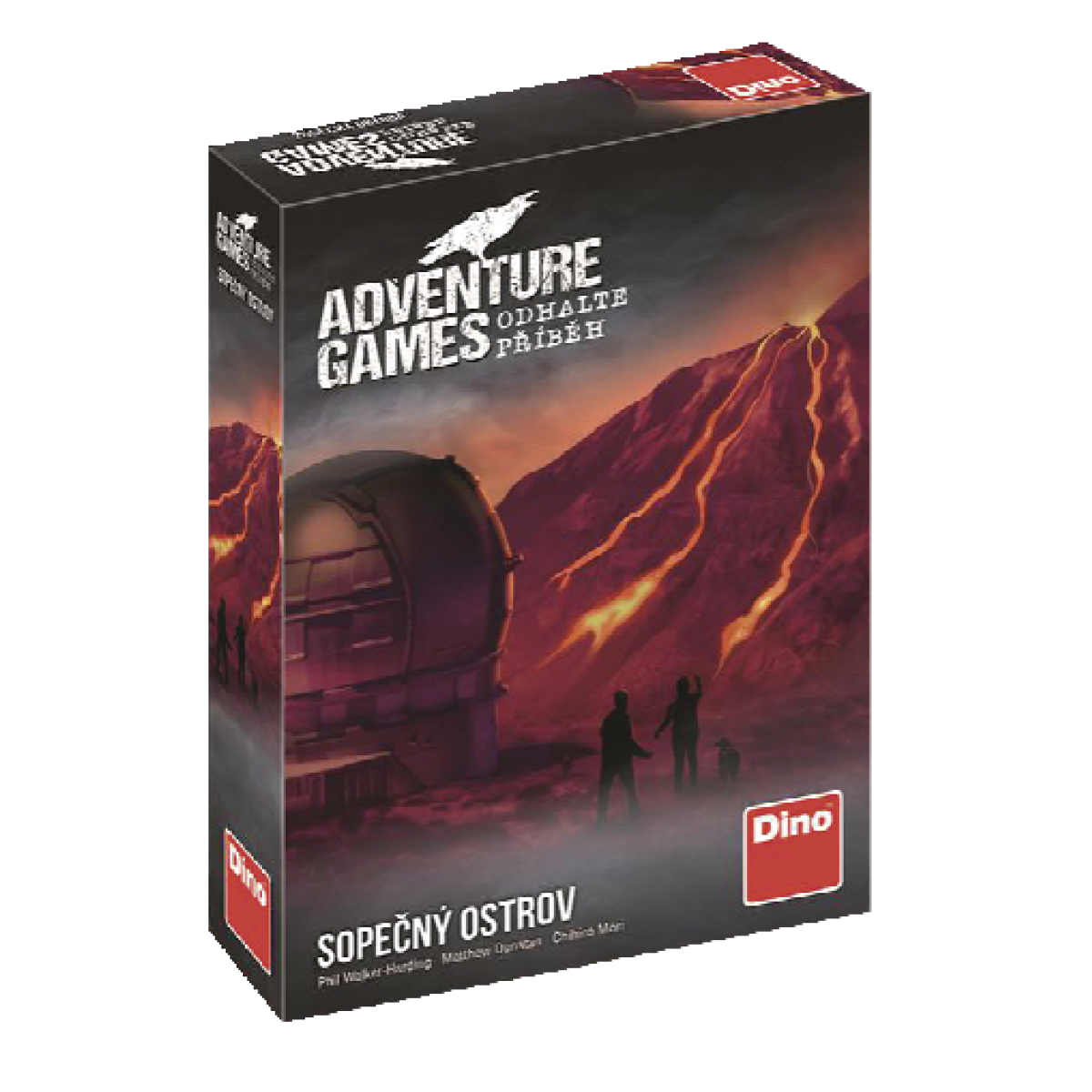 Hry Adventure games Dino levně | Kupi.cz
